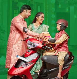 TVS Credit Your Partner for All Your Financial Needs