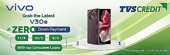 TVS Credit Loans - Leading Non Banking Finance Company in India