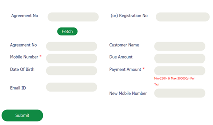 How to Make TVS Credit Online Loan EMI Payments - Quick & Secure