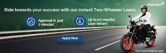 TVS Credit Loans - Leading Non Banking Finance Company in India