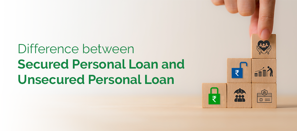 Secured or Unsecured Personal Loans: A Detailed Guide | TVS Credit