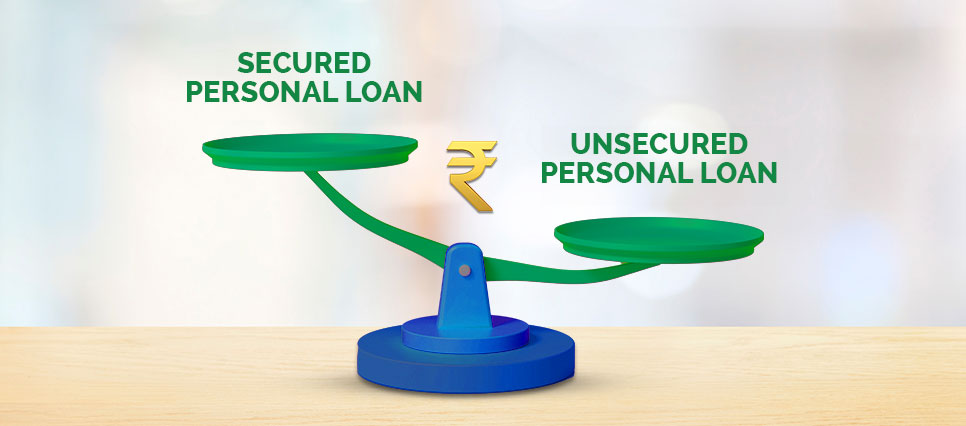 Secured or Unsecured Personal Loans: A Detailed Guide | TVS Credit