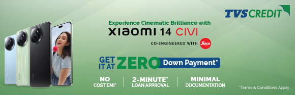 TVS Credit Loans - Leading Non Banking Finance Company in India