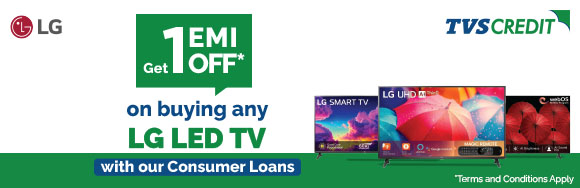 TVS Credit Loans - Leading Non Banking Finance Company in India