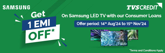 TVS Credit Loans - Leading Non Banking Finance Company in India