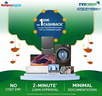 Special Offers - TVS Credit